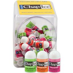 Lip Balm & Lip Gloss | Chap Ice - Lip Rageous - Lip Naturals