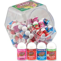 Lip Balm & Lip Gloss | Chap Ice - Lip Rageous - Lip Naturals