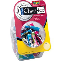 Lip Balm & Lip Gloss | Chap Ice - Lip Rageous - Lip Naturals